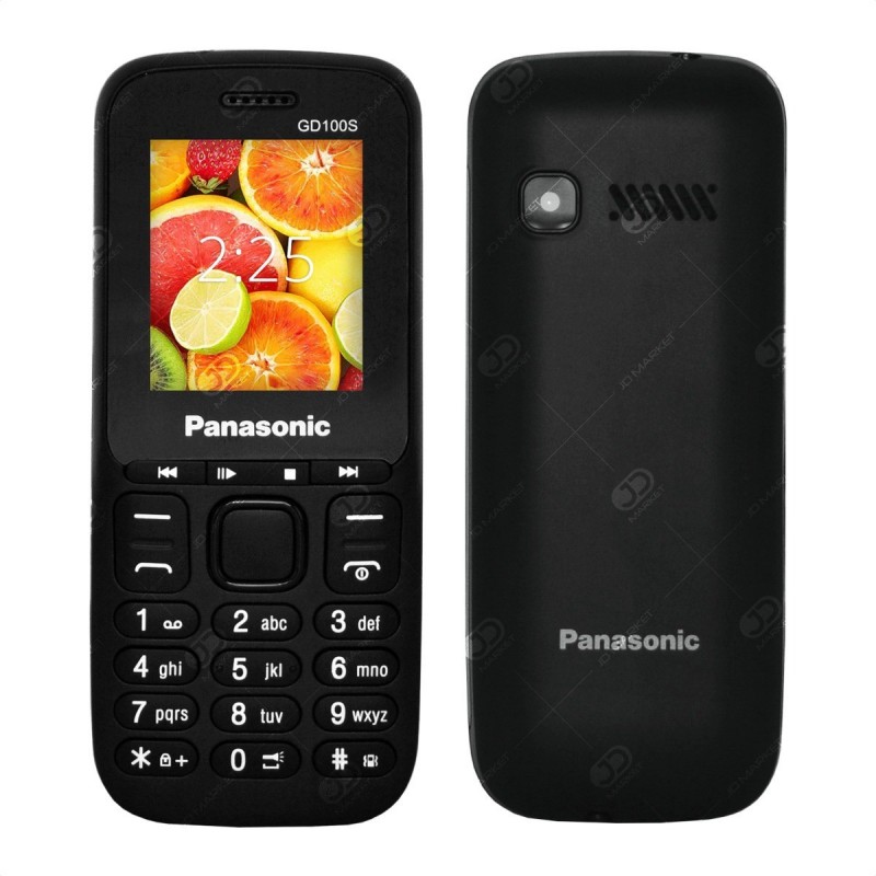 Celular Flecha Panasonic Dual Sim Cámara Radio Fm Linterna (Entrega ...