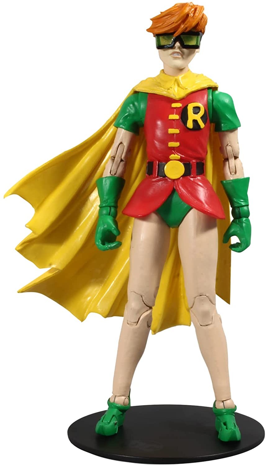 The Dark Knight Returns Robin